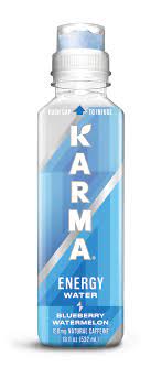 Karma Energy Blueberry Watermelon 18oz/12 count – Gorman Distributors