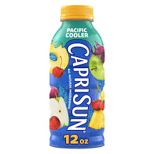 Capri Sun Pacific Cooler 12oz/12 count – Gorman Distributors