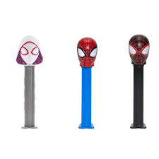 PEZ Spider Man 12 count – Gorman Distributors