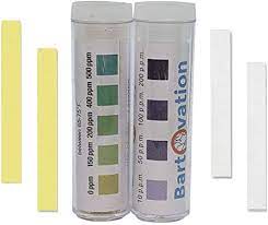 QT-10 Test Strips 100 per vial – Gorman Distributors