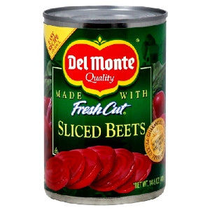 Del Monte Sliced Beets 14.5oz – Gorman Distributors