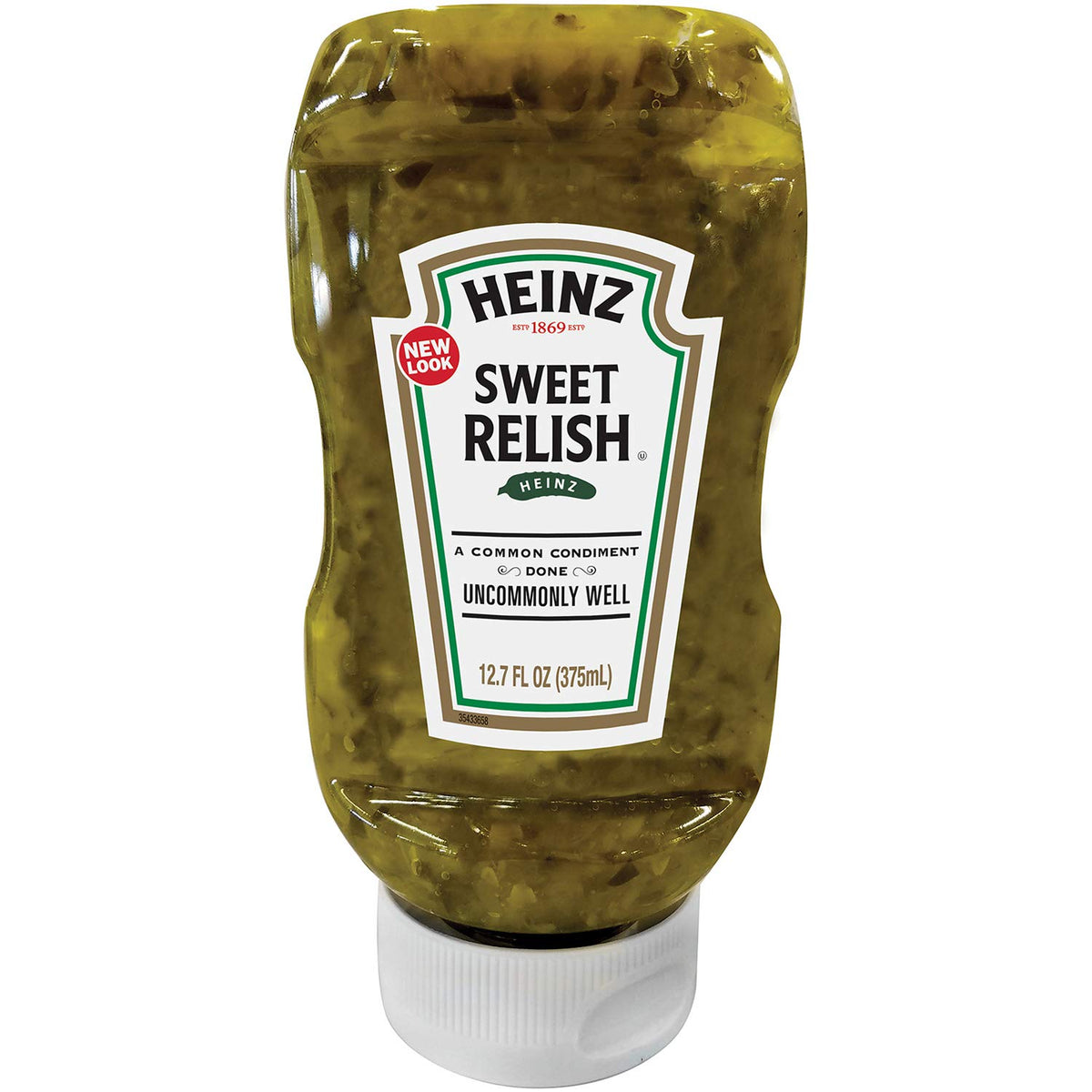 Heinz Sweet Relish 12.7oz – Gorman Distributors