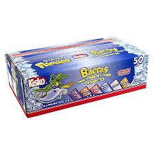 Kisko Giant Freeze Pops 5.5oz/ 50 count – Gorman Distributors