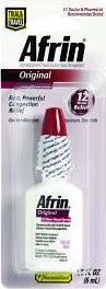 Afrin Nasal Spray 6/6ML – Gorman Distributors