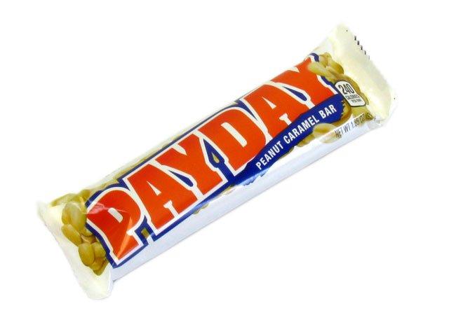 Payday 1.85oz/ 24 count – Gorman Distributors