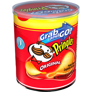 Pringles Original 1.3oz Grab & Go – Gorman Distributors