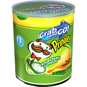 Pringles SC&O 1.4oz Grab & Go – Gorman Distributors