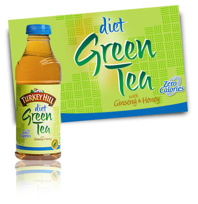 Diet Green Tea 18.5oz – Gorman Distributors