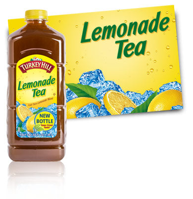 Lemonade Tea 1/2 Gallon (9 count $2.02/unit) – Gorman Distributors
