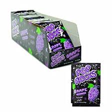 Pop Rocks Grape .33oz/ 24 count – Gorman Distributors
