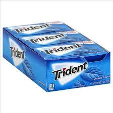 Trident Original Valupak 12 Count – Gorman Distributors